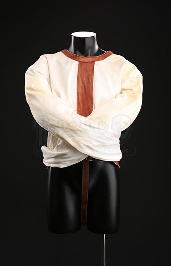 Hannibal Lecter’s (Mads Mikkelsen) Straitjacket