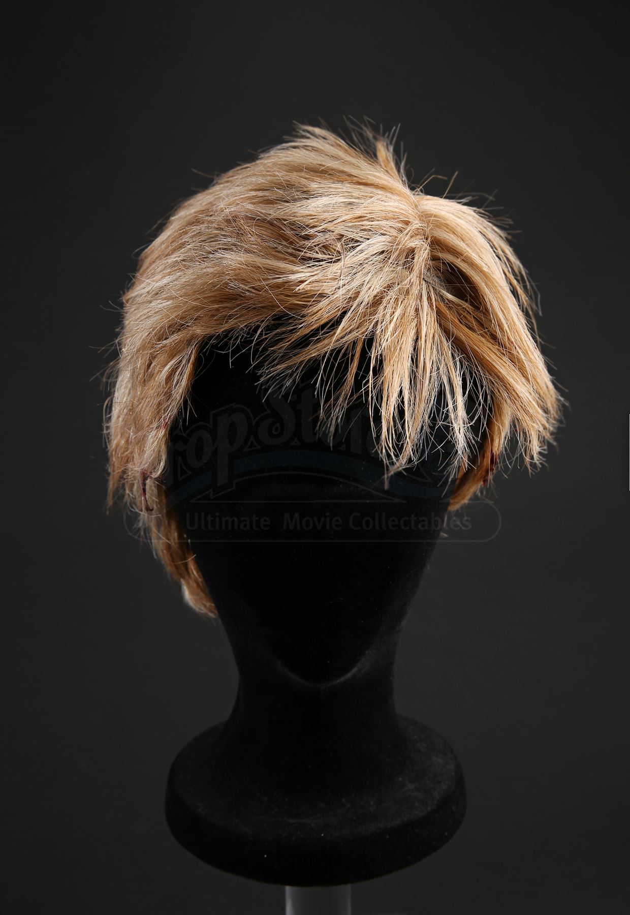 SEASON 2 EPISODE 12: TOME-WAN Mason Verger's (Michael Pitt) Wig