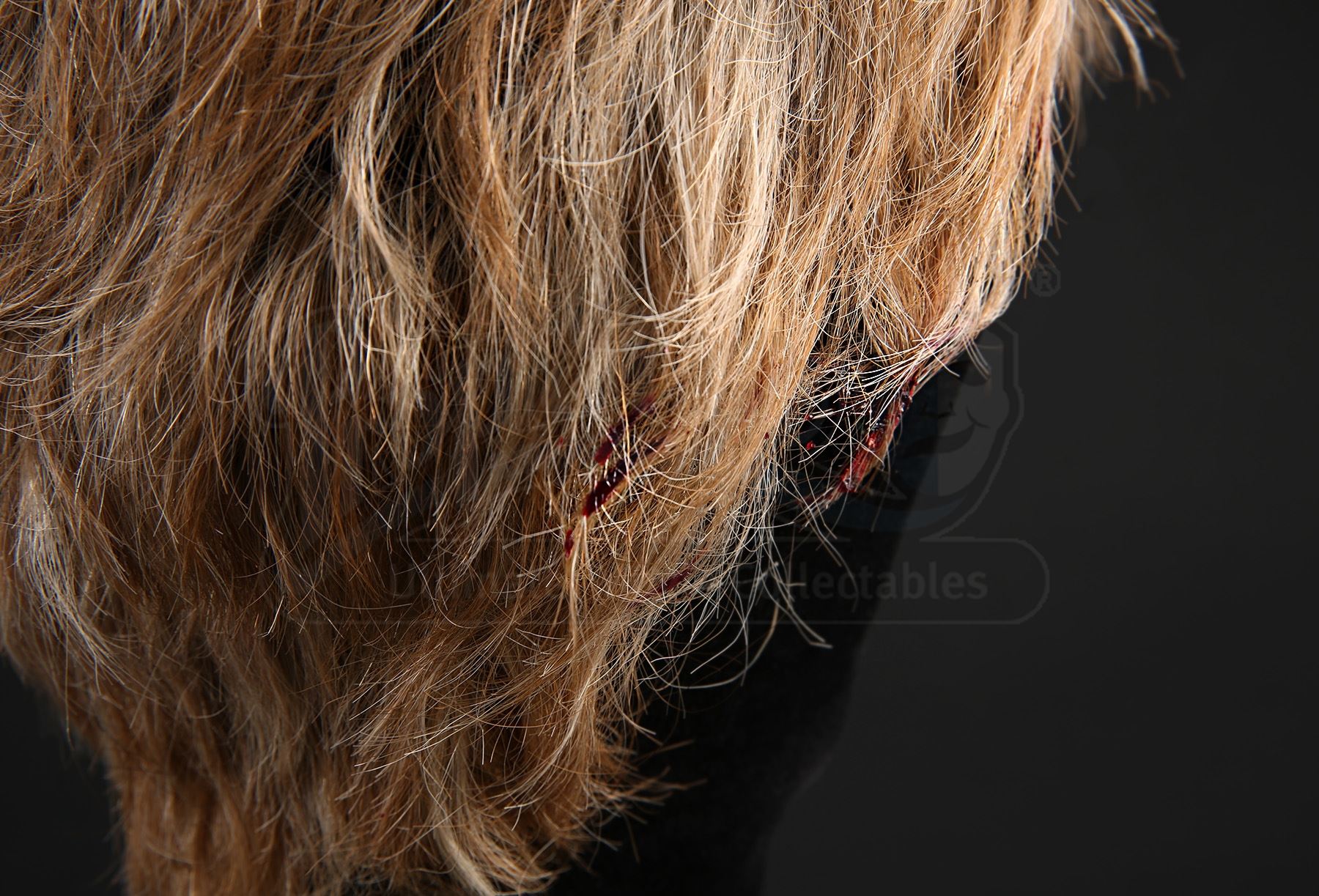 SEASON 2 EPISODE 12: TOME-WAN Mason Verger's (Michael Pitt) Wig