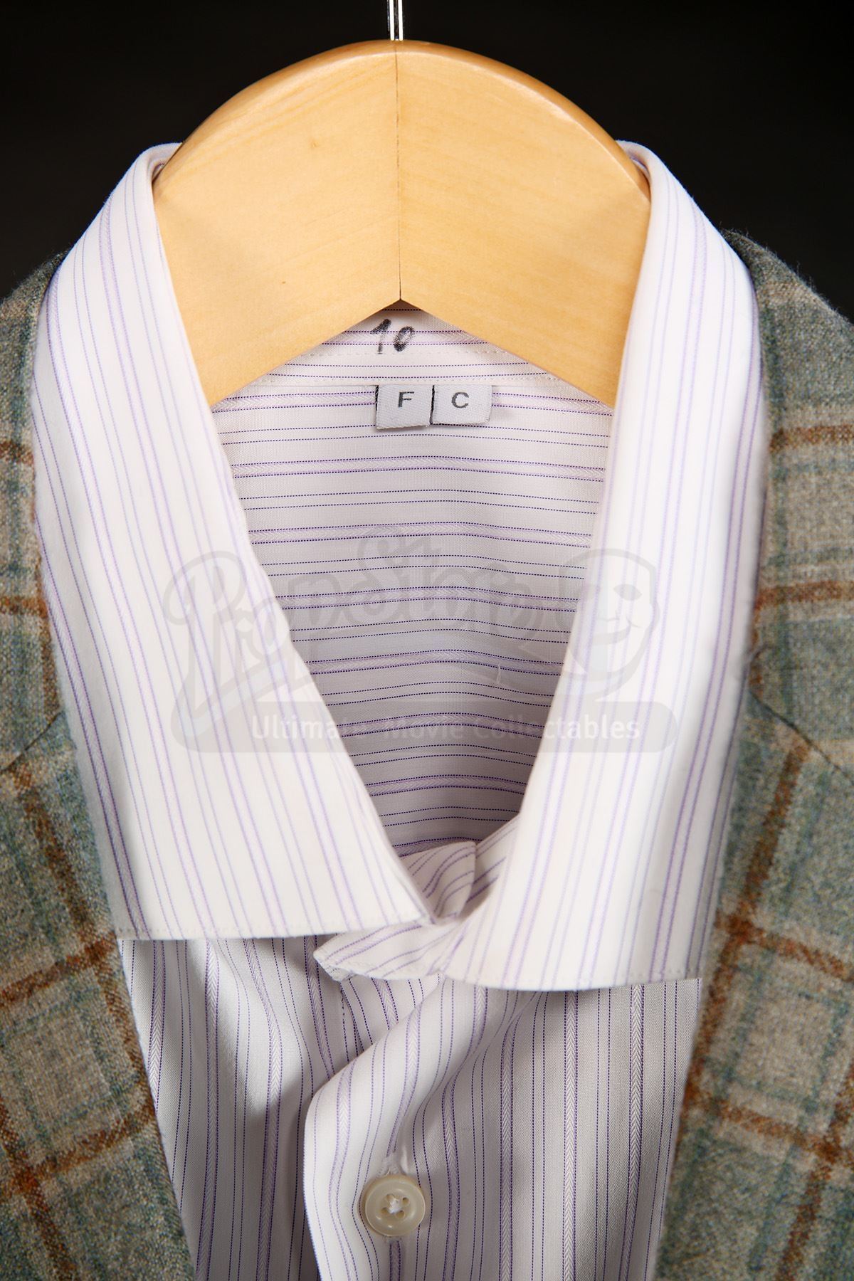 SEASON 2Frederick Chilton's (RaÃƒÂºl Esparza) Jackets and Shirts