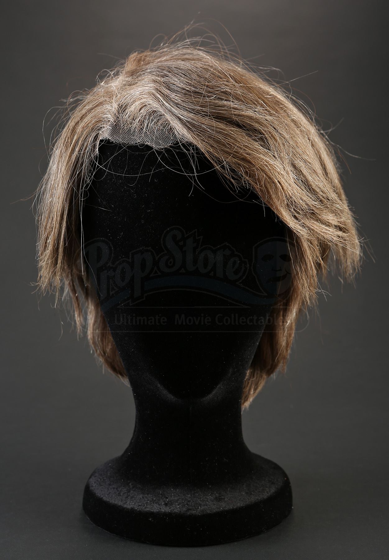 SEASONS 1-3Hannibal Lecter's Stunt Double (Graeme Guthrie) Wig