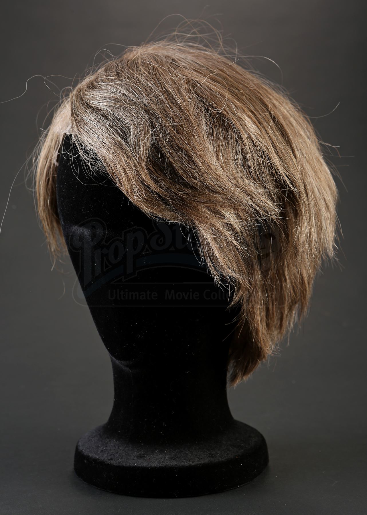 SEASONS 1-3Hannibal Lecter's Stunt Double (Graeme Guthrie) Wig