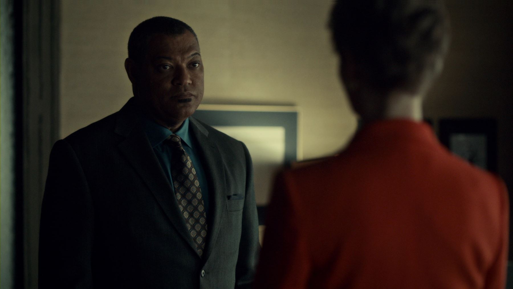 SEASON 2 EPISODE 13: MIZUMONO Jack Crawford's (Laurence Fishburne) Key ...