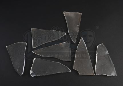 SEASON 2Set of Seven Stunt Glass Shards