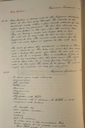 SEASON 2 EPISODE 13: MIZUMONO Hannibal Lecter's (Mads Mikkelsen ...