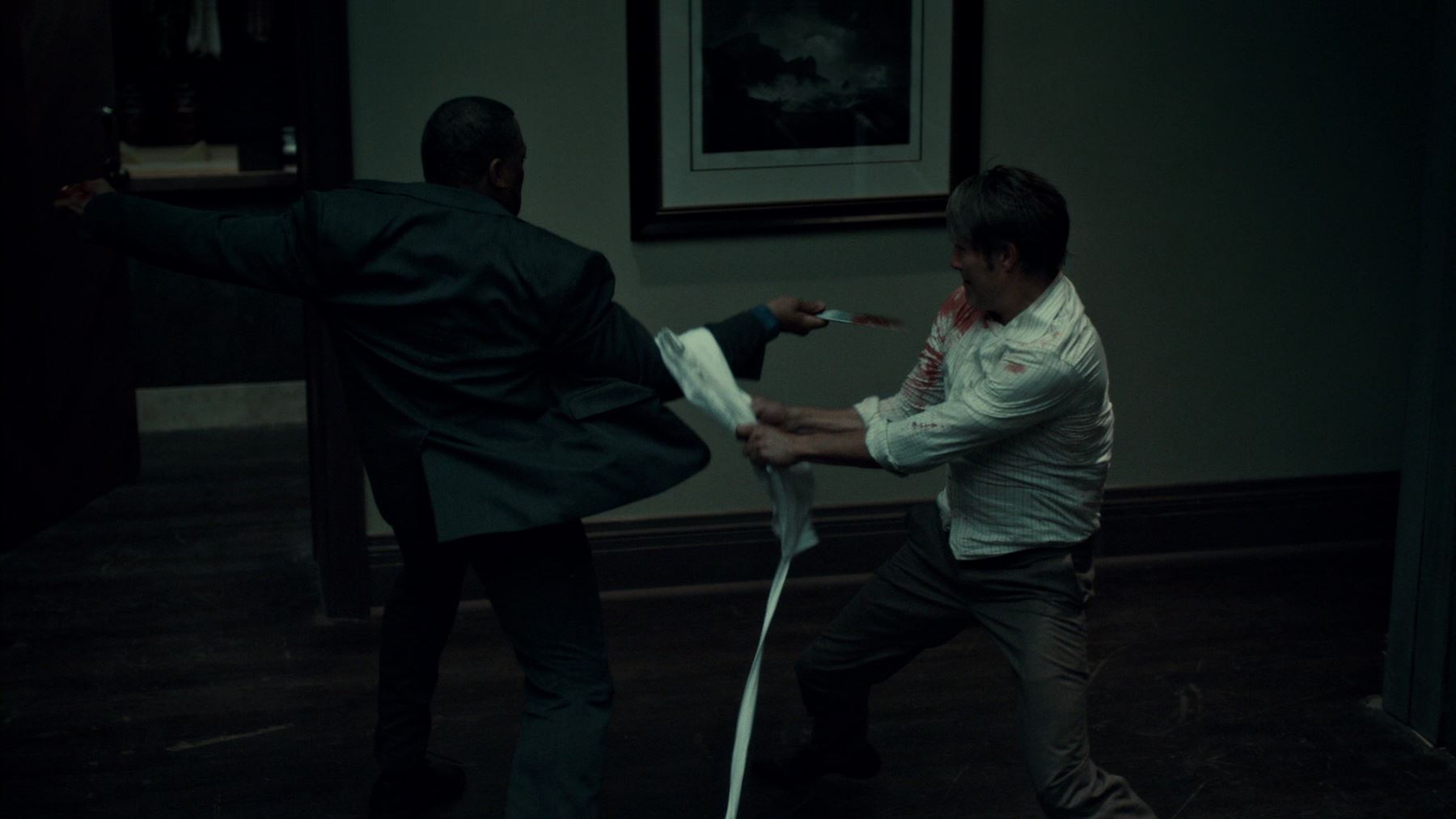 SEASON 2 EPISODE 13: "MIZUMONO"Hannibal Lecter’s (Mads Mikkelsen ...
