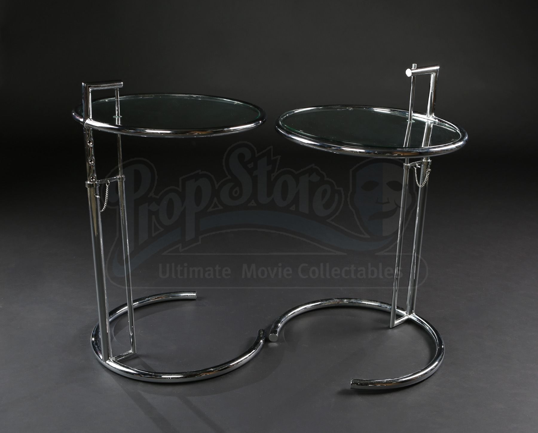 SEASONS 1-3Hannibal Lecter's (Mads Mikkelsen) Side Tables