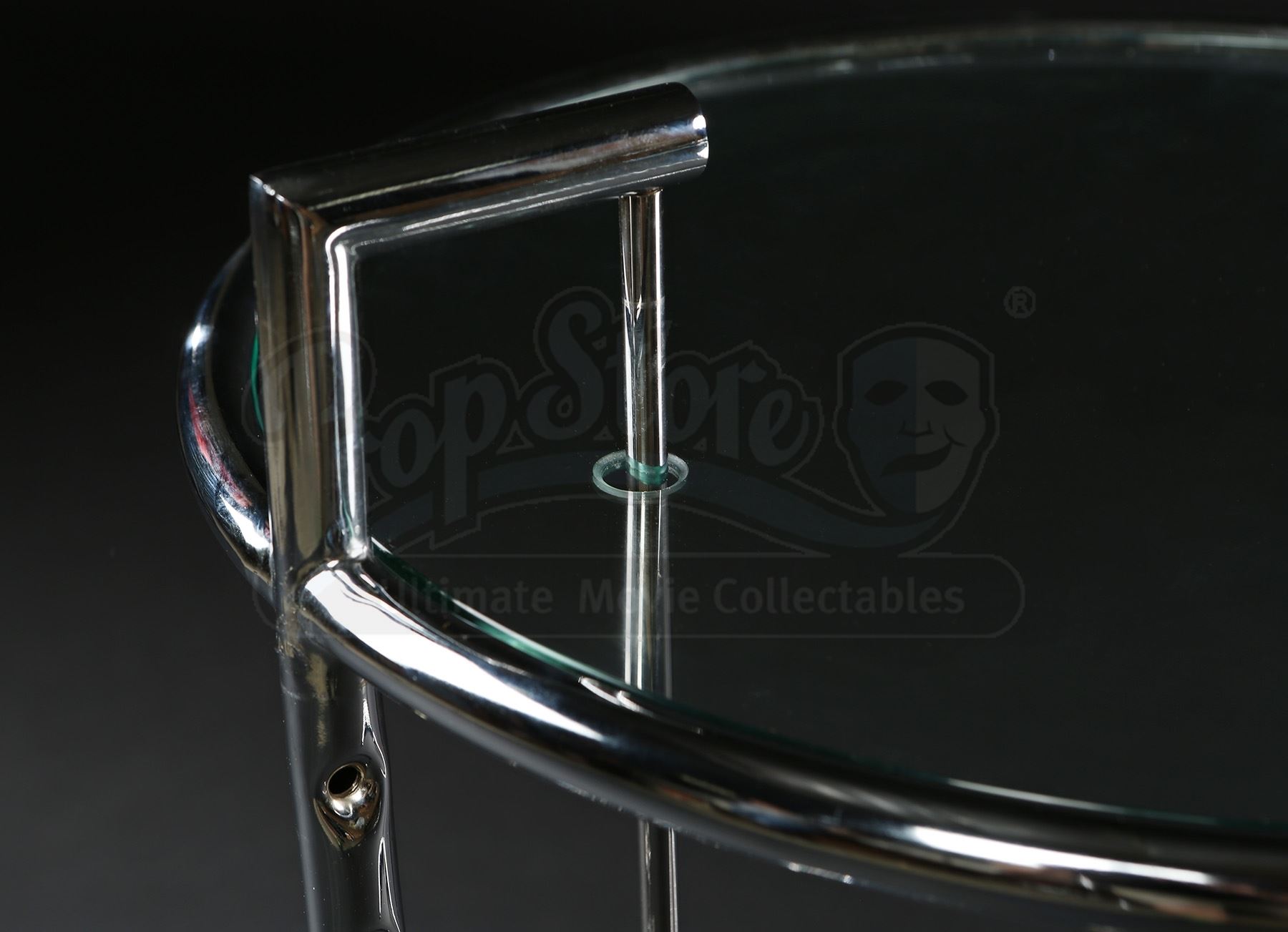 SEASONS 1-3Hannibal Lecter's (Mads Mikkelsen) Side Tables