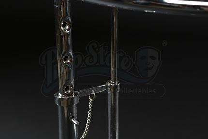 SEASONS 1-3Hannibal Lecter's (Mads Mikkelsen) Side Tables