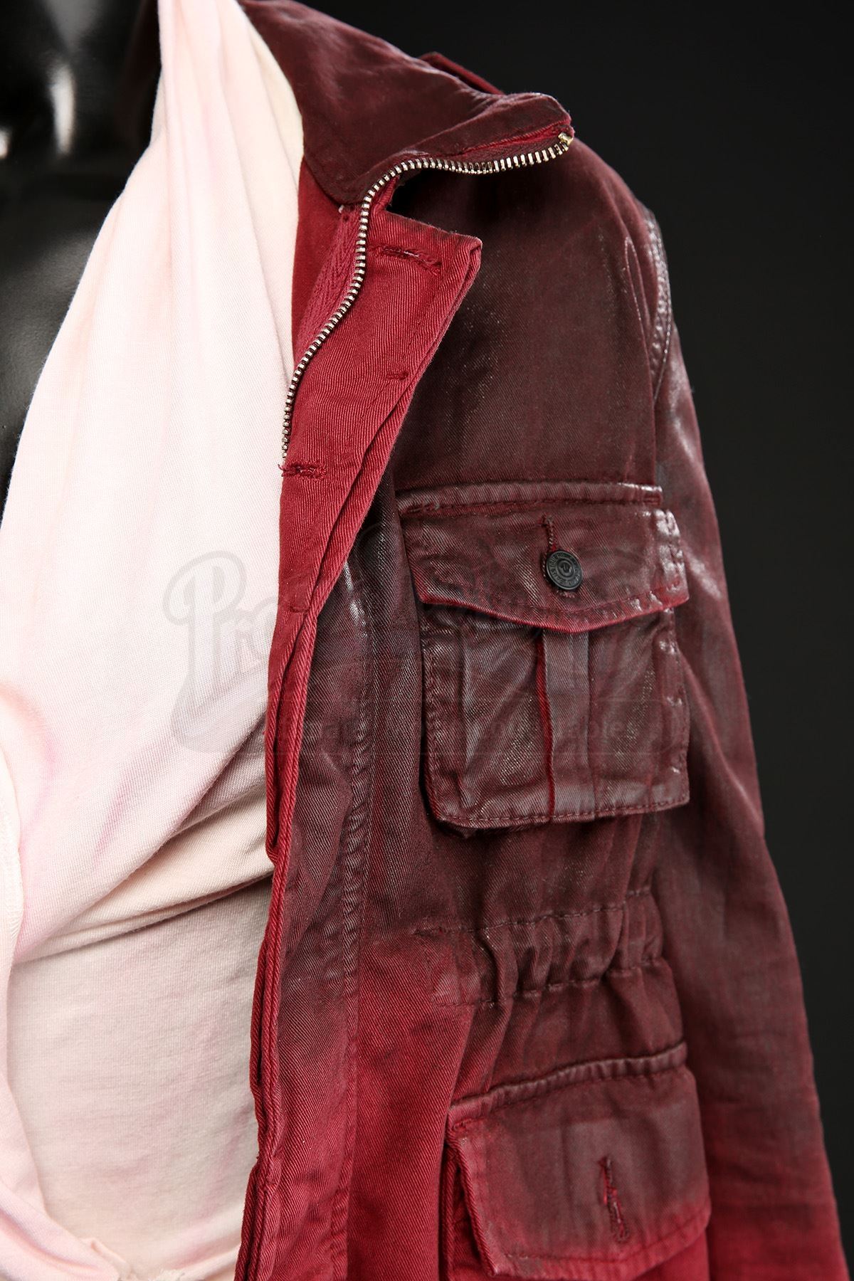 SEASON 3 EPISODE 2: PRIMAVERA Abigail Hobbs' (Kacey Rohl) Bloody Shirt ...