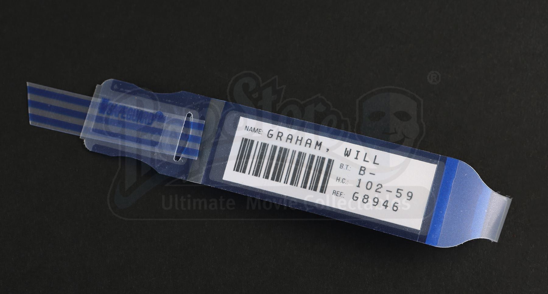 SEASON 3 EPISODE 2: PRIMAVERA Will Graham's (Hugh Dancy) Cut Hospital ...