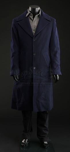 Will Graham’s (Hugh Dancy) Shirt and Pants with Overcoat