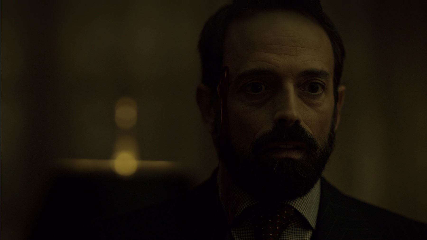 SEASON 3 EPISODE 3: SECONDO Sogliato's (Rinaldo Rocco) Bloody Shirt and Tie