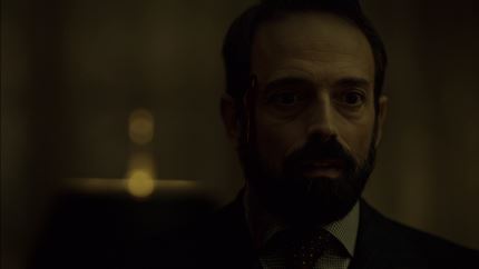 SEASON 3 EPISODE 3: SECONDO Sogliato's (Rinaldo Rocco) Bloody Shirt and Tie