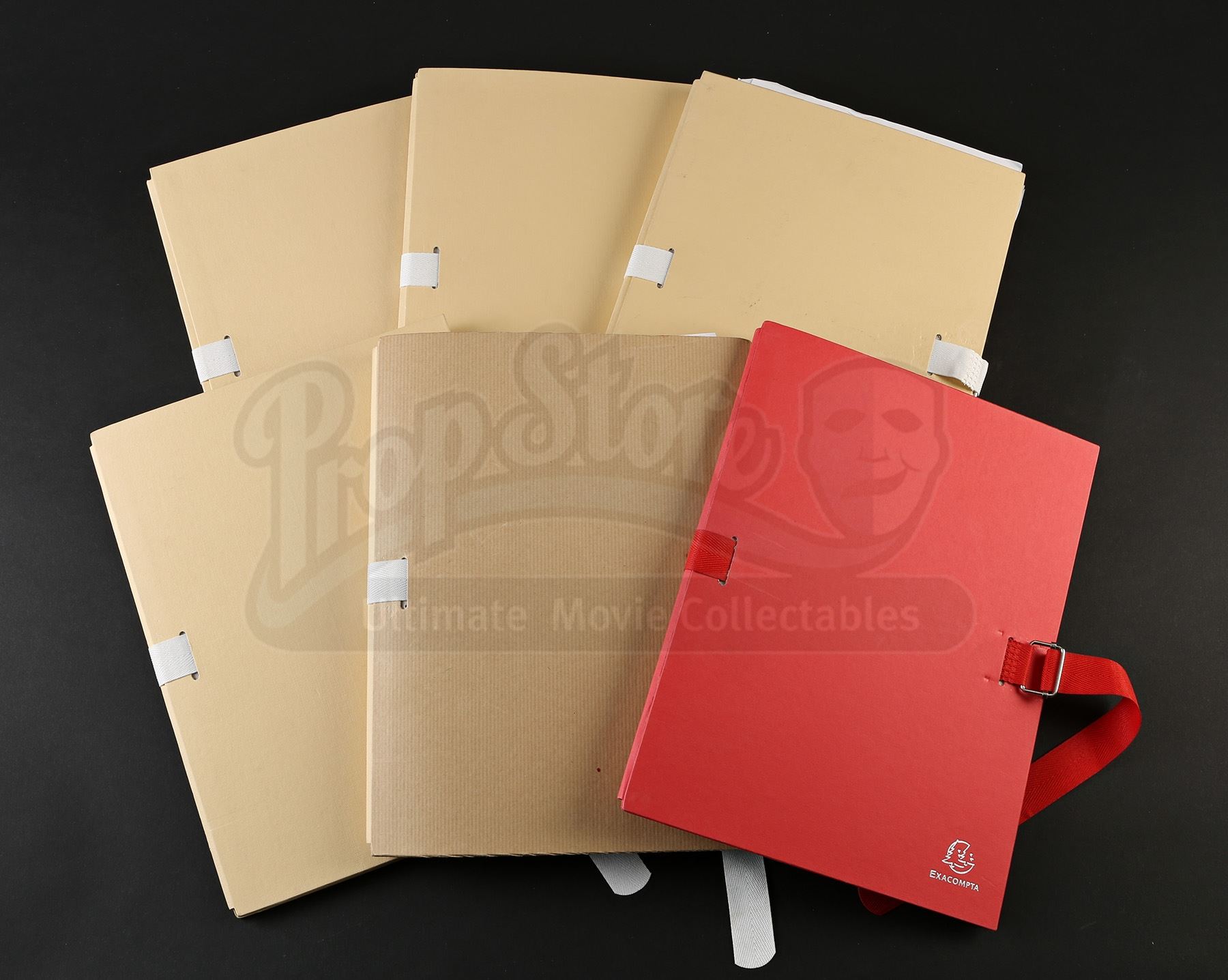 SEASON 3Italian Police Folders
