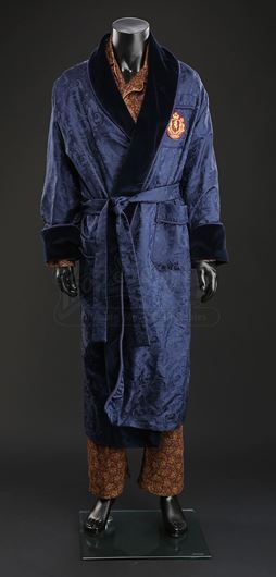 Mason Verger’s (Joe Anderson) Pajamas and Robe
