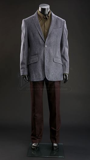 Will Graham’s (Hugh Dancy) Jacket, Shirt, and Slacks