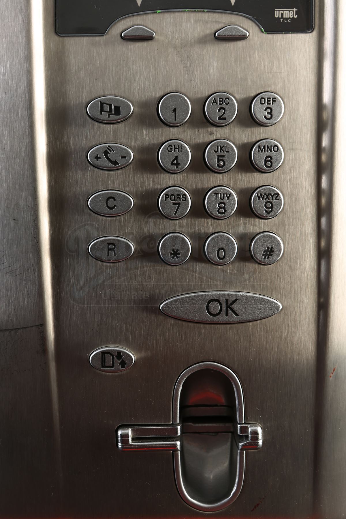 Rinaldo Pazzi’s (Fortunato Cerlino) pay phone from episode 305 ...