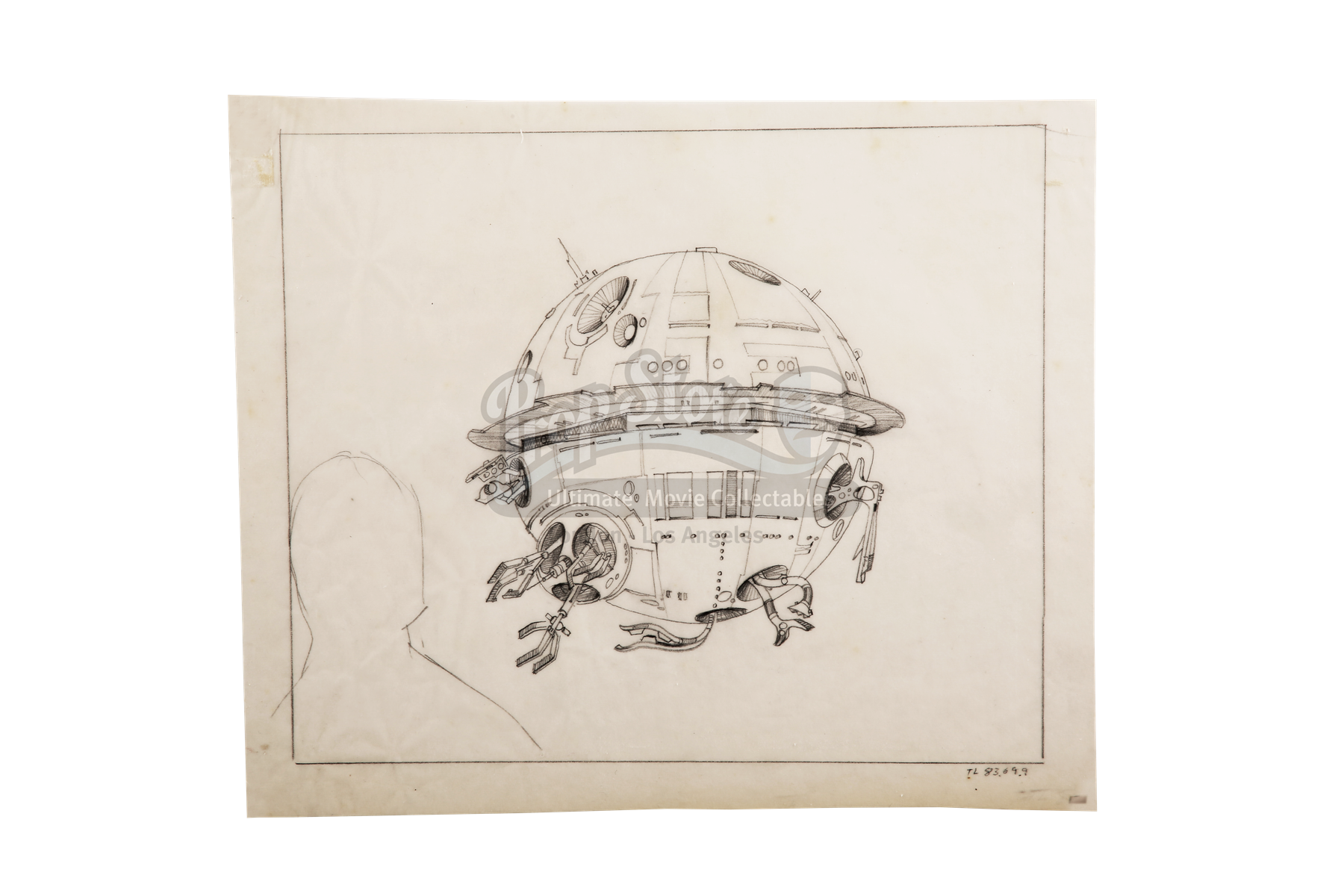 Harry Lange Auction Preview Gallery | Propstore – Ultimate Movie ...