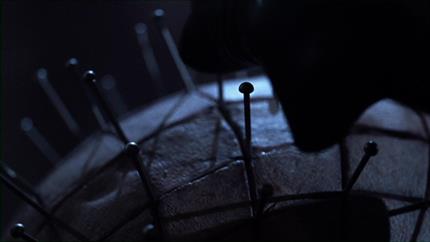 Pinhead's (Paul T. Taylor) Insert FX Head - Current price: $3750