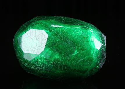 Jaguar's Eye Jewel LED prototype - Current price: $3600