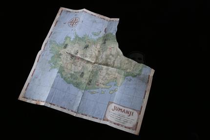 Stage 3 Jumanji Map - Current price: $2900