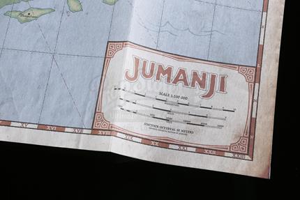 Stage 4 Jumanji Map - Current price: $2700