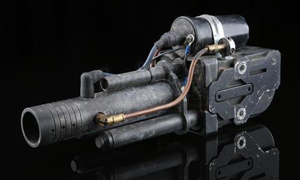 Dragoon Motorcycle Launcher - Current price: $140