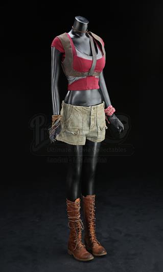 Martha/Ruby Roundhouse Dance Double Costume - Current price: $3700