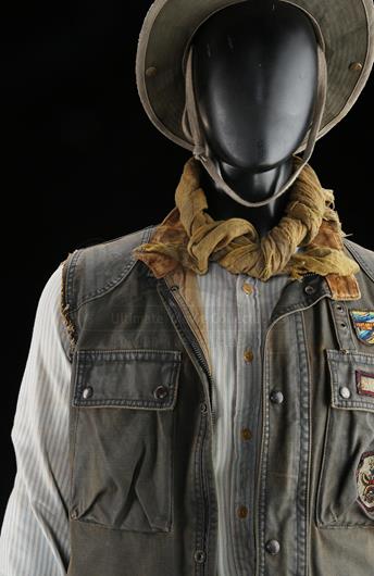 Nigel Billingsley's ( as played by Rhys Darby) Costume - Current price ...