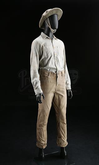 Nigel Billingsley's ( as played by Rhys Darby) Costume - Current price: $70