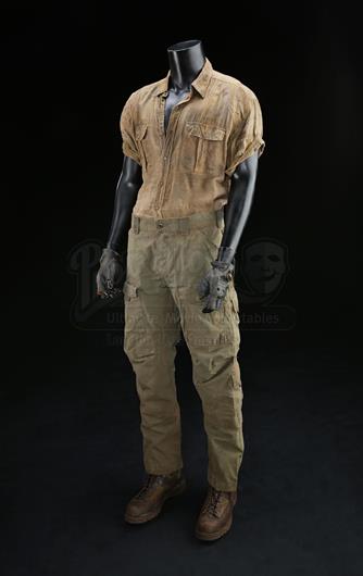 Spencer/Dr. Smolder Bravestone's (as played by Dwayne Johnson) In-Game ...