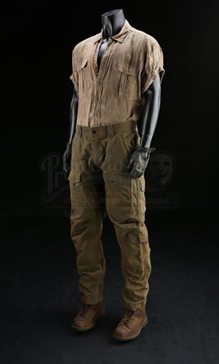Spencer/Dr. Smolder Bravestone's (as played by Dwayne Johnson) In-Game ...