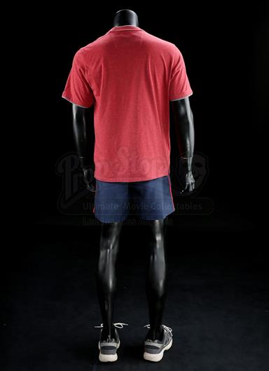 Young Alex's (as played by Sean Buxton) Jogging Costume - Current price ...