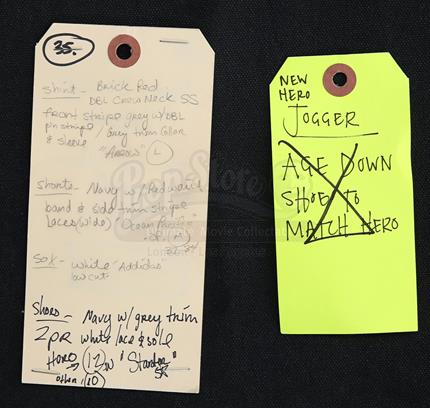 Young Alex's (as played by Sean Buxton) Jogging Costume - Current price ...