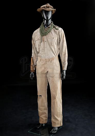 Explorer Costume - Current price: $60