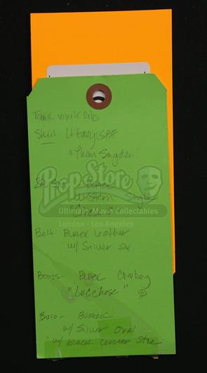 S6E09 - Burned: Avery Markham's (as portrayed by Sam Elliott) Robbery ...