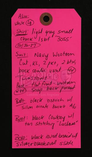 S6E08 - Dark as a Dungeon: Avery Markham's (as portrayed by Sam Elliott ...