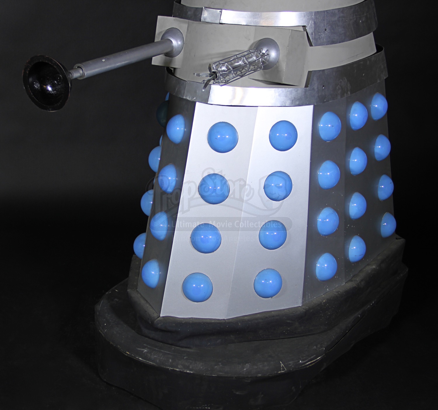 A Dalek from Doctor Who: An Adventure in Space and Time. Nicknamed“Dave ...