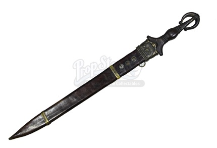 Esca's (Jamie Bell) sword from The Eagle. The Celtic slave used ...