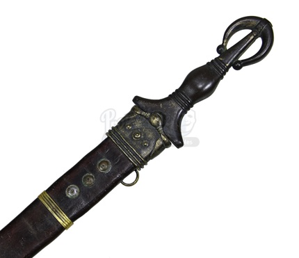 Esca's (Jamie Bell) sword from The Eagle. The Celtic slave used ...