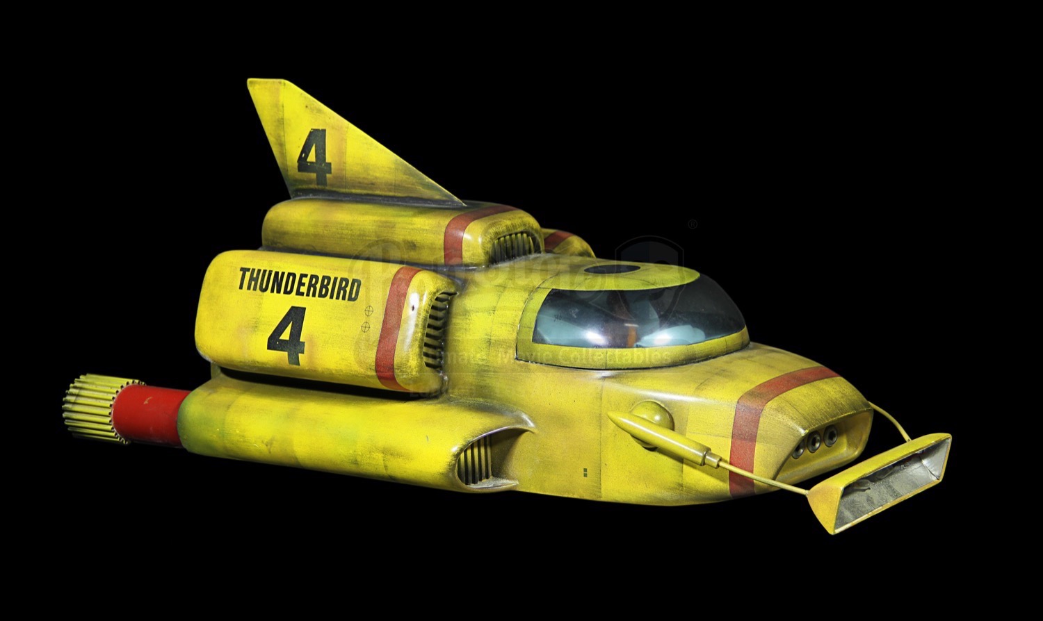 The model displays intentional distressing andslight wear to the logo ...