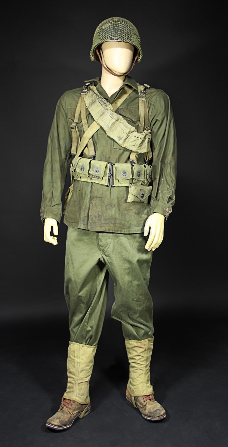 U.S. Infantryman Costume