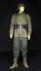 An SS infantryman’s costume from Fury. This equipment was usedby Waffen ...