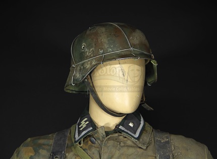 An SS infantryman’s costume from Fury. This equipment was usedby Waffen ...