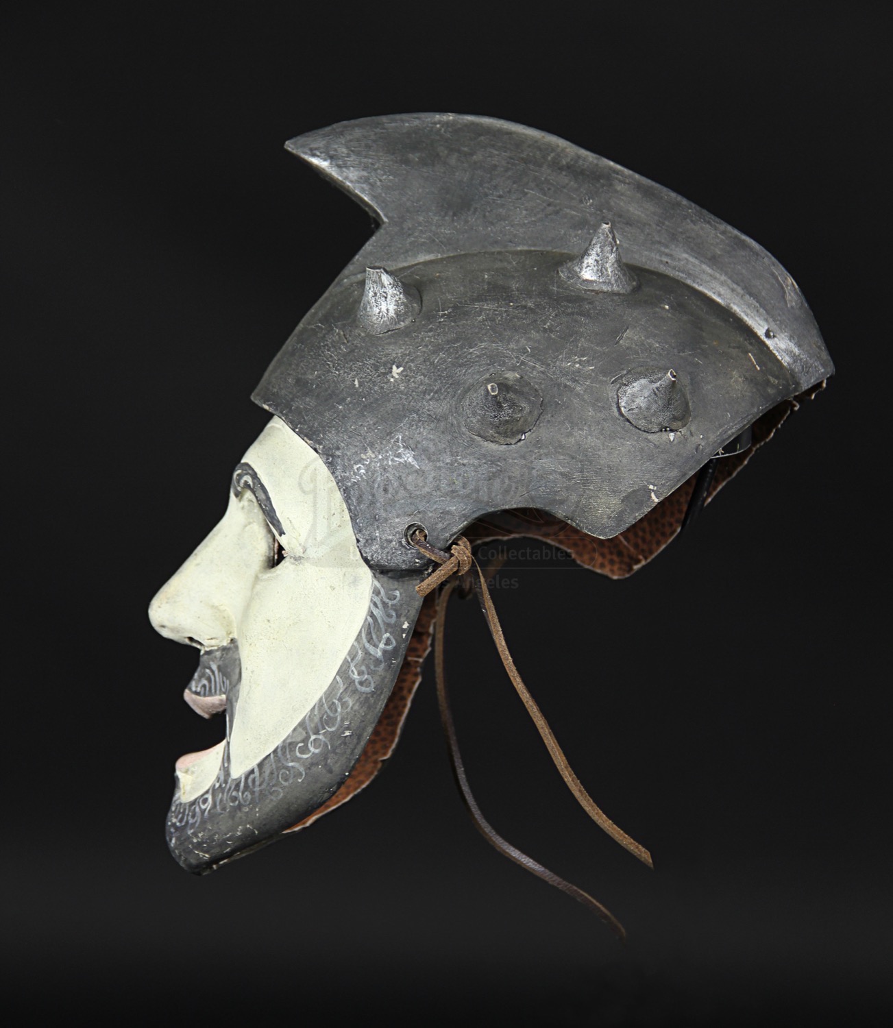 GLADIATOR (2000) - Maximus Pantomime Mask - Current price: £800