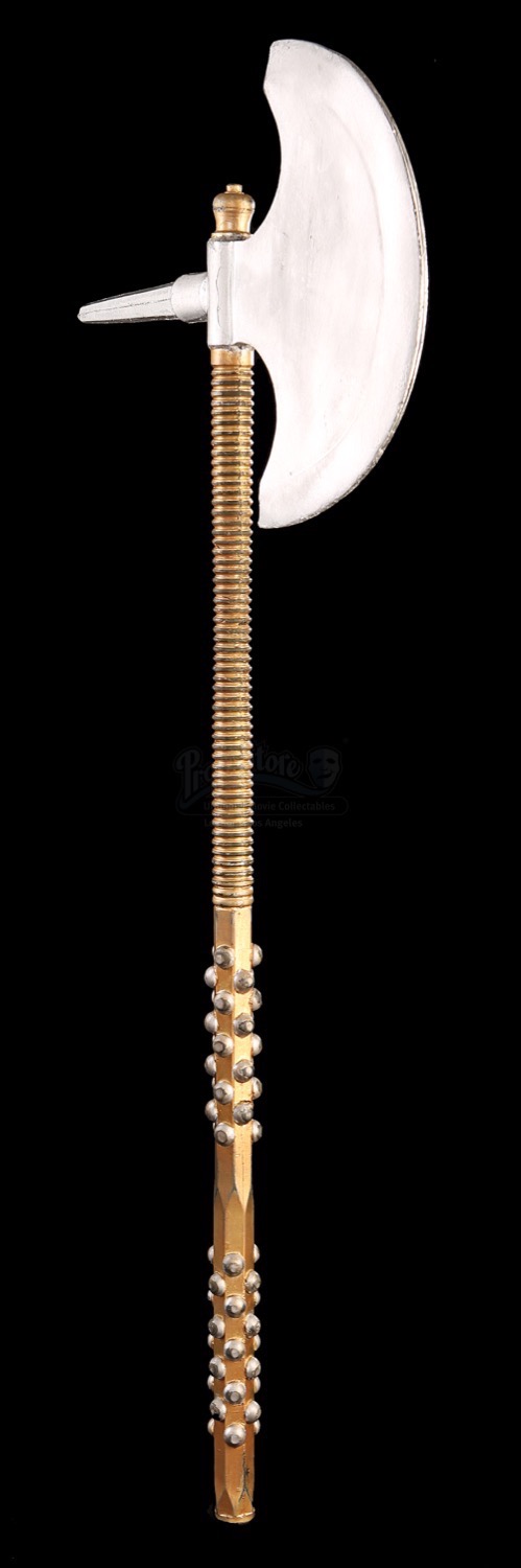 GLADIATOR (2000) - Tigris of Gaul's (Sven-Ole Thorsen) Axe - Current ...