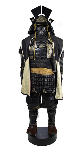 THE LAST SAMURAI (2003)