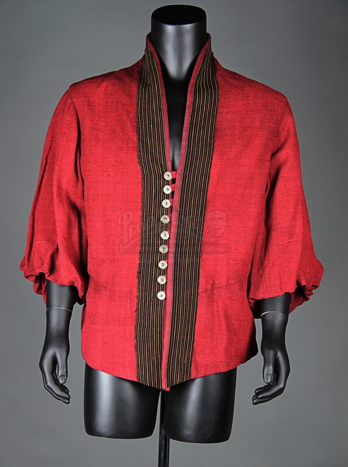 THE MERCHANT OF VENICE (2004) - Shylock's (Al Pacino) Tunic & Cloak ...