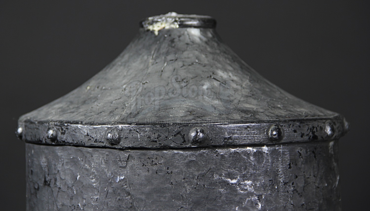 A helmet used in the comedy film Monty Pythonand the Holy Grail. This ...